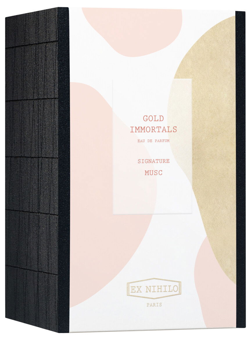 Gold Immortals Signature Musc by Ex Nihilo » Reviews & Perfume Facts