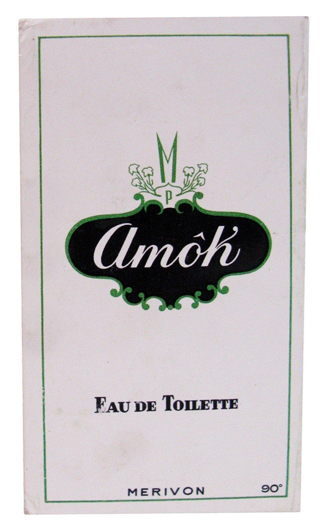 Amôk by Merivon » Reviews & Perfume Facts