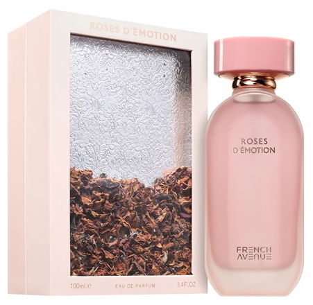 Roses d'Émotion by French Avenue » Reviews & Perfume Facts