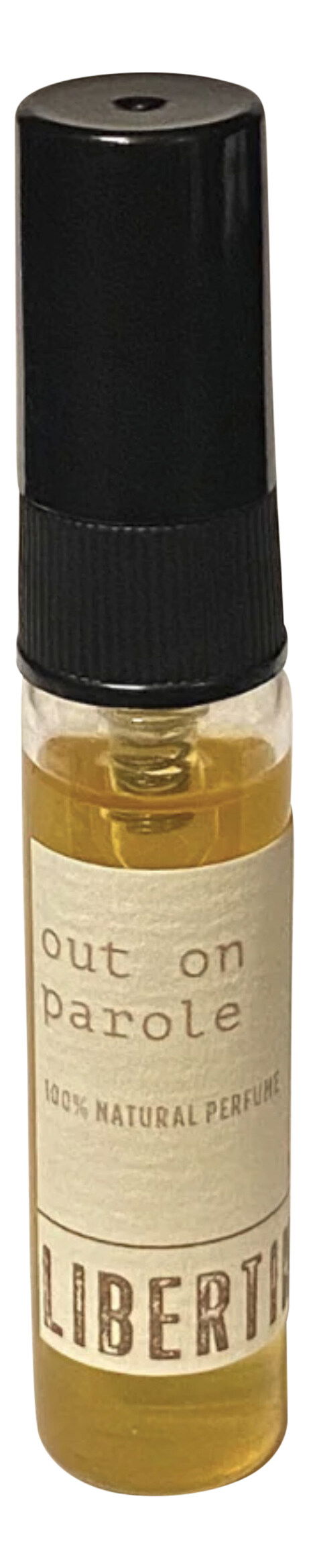 Out on Parole by Libertine Austin » Reviews & Perfume Facts