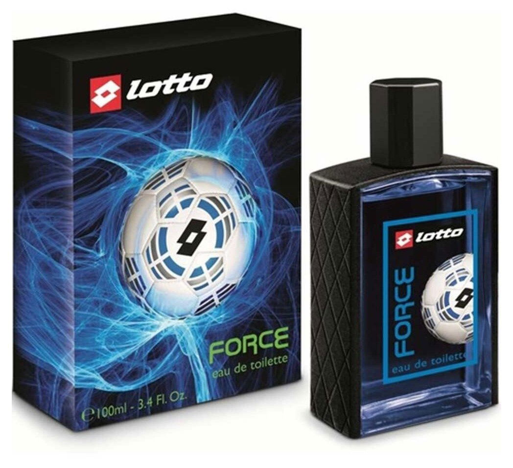 Force by Lotto (Eau de Toilette) » Reviews & Perfume Facts