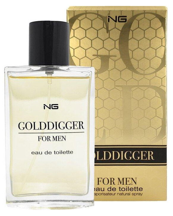 Golddigger for Men von NG Perfumes » Meinungen & Duftbeschreibung