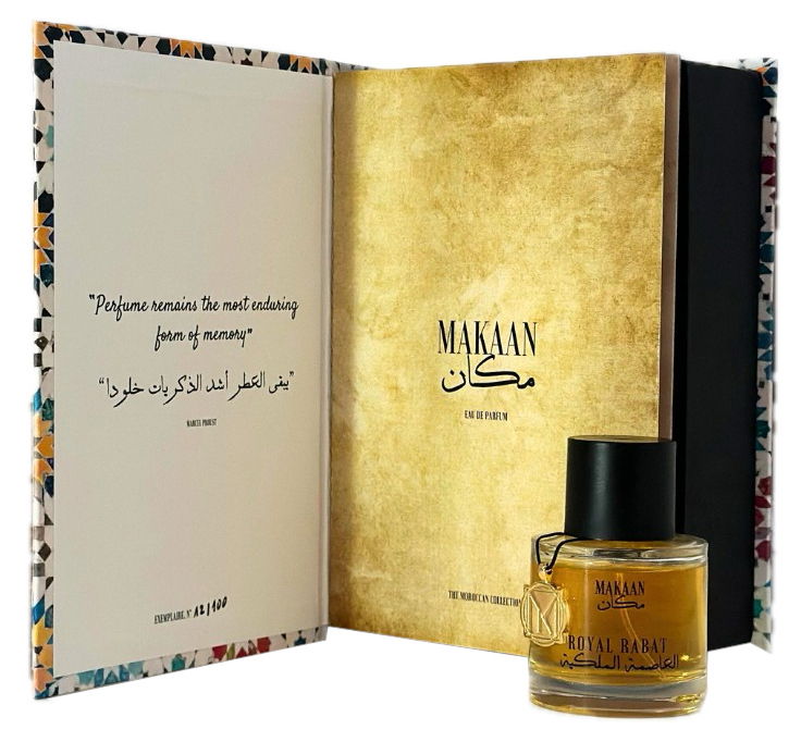 Royal Rabat by Makaan / مكان » Reviews & Perfume Facts