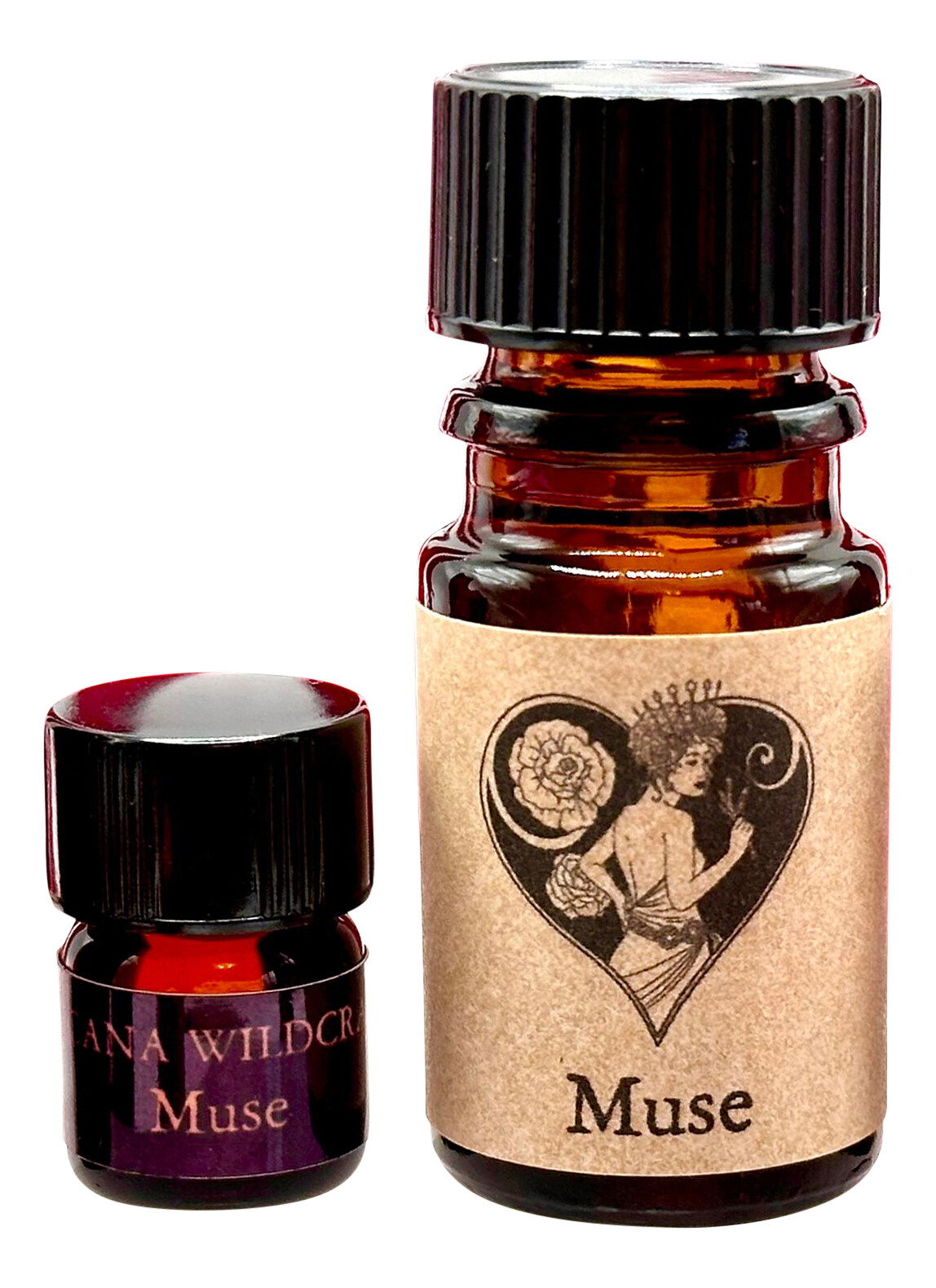 Muse by Arcana Wildcraft » Reviews & Perfume Facts
