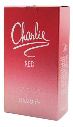 Charlie Red by Revlon (Eau Fraiche) » Reviews & Perfume Facts