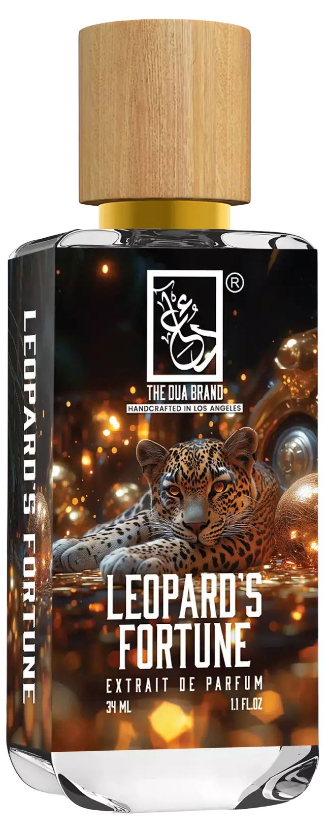 Leopard's Fortune by The Dua Brand / Dua Fragrances » Reviews & Perfume ...