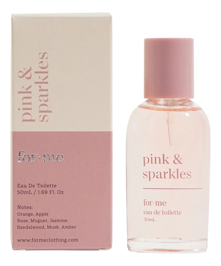 Pink & Sparkles by ForMe » Reviews & Perfume Facts