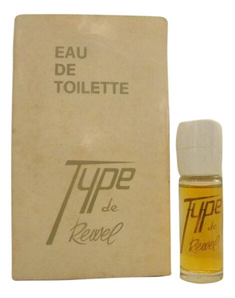 Type by Rewel » Reviews & Perfume Facts