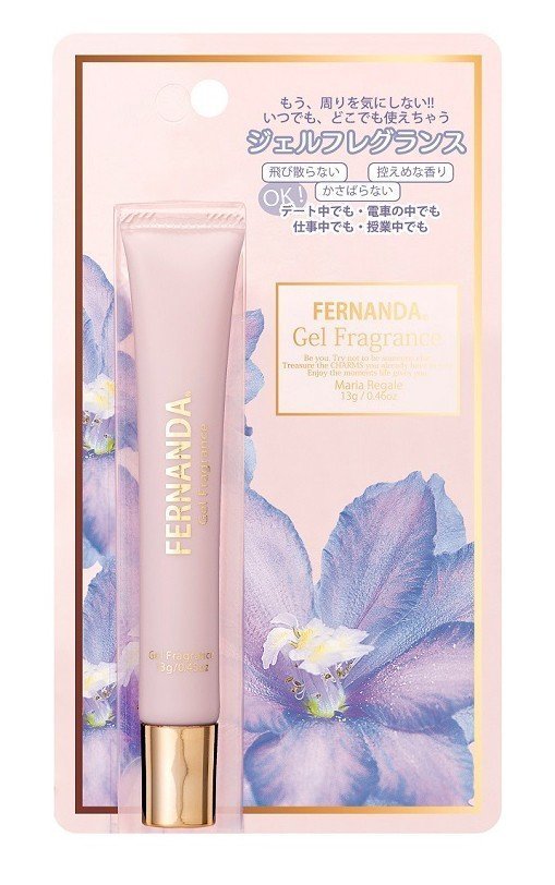 Maria Regale / マリアリゲル by Fernanda / フェルナンダ (Gel Fragrance) » Reviews ...