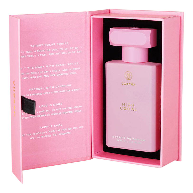 High Coral by Oakcha » Reviews & Perfume Facts