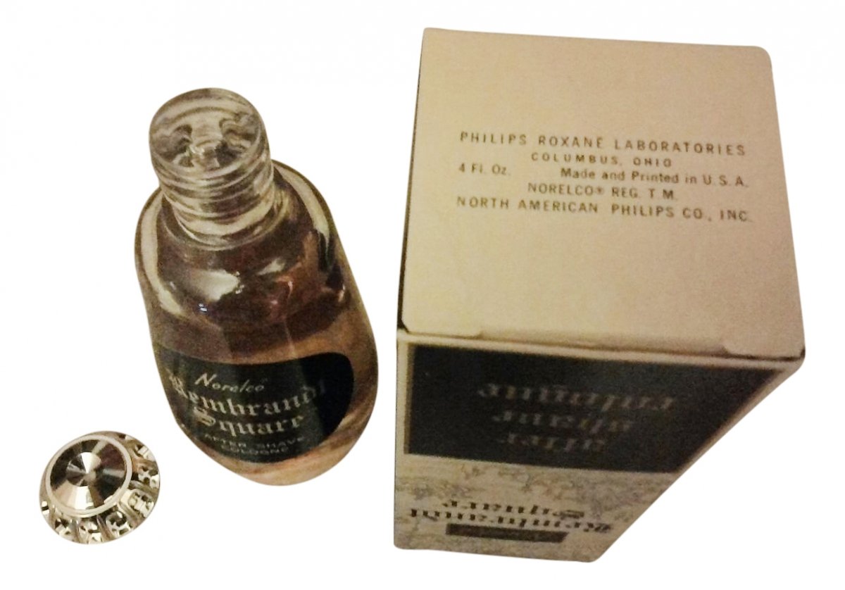 Rembrandt Square by Norelco (After Shave Cologne) » Reviews & Perfume Facts