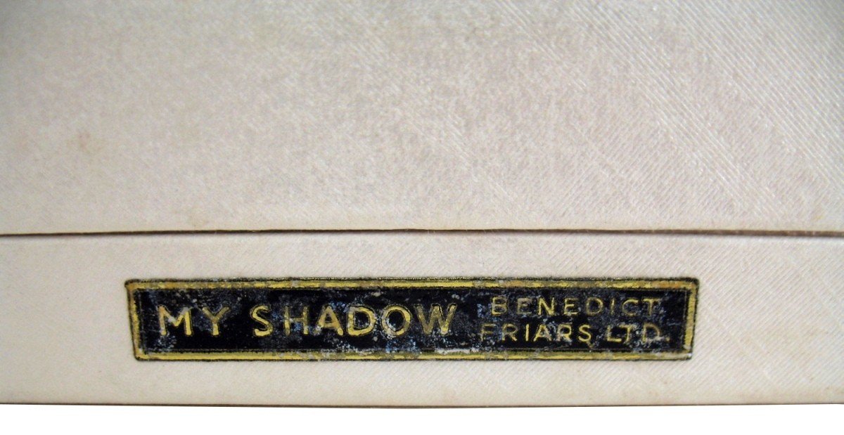 My Shadow by Benedict Friars » Reviews & Perfume Facts