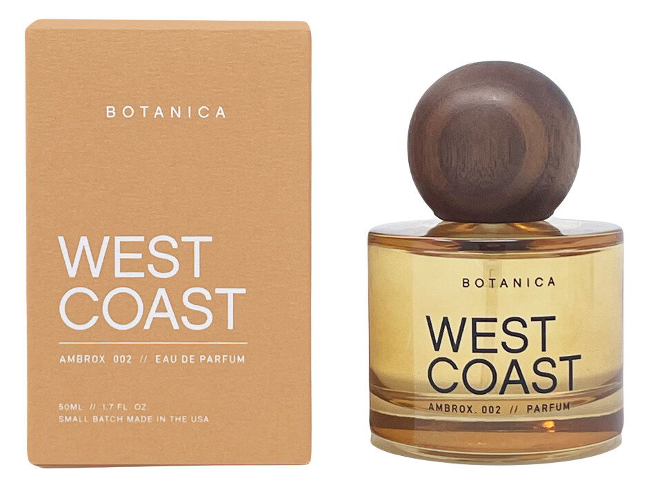 West Coast by Botanica » Reviews & Perfume Facts