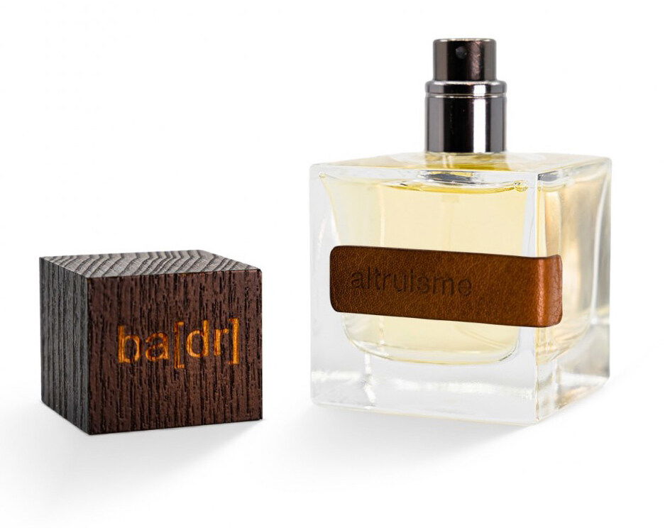 Altruisme by ba[dr] » Reviews & Perfume Facts