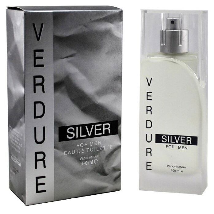 Verdure - Silver by Pereja » Reviews & Perfume Facts