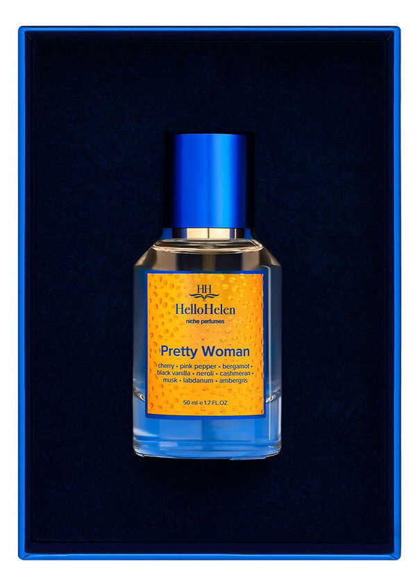 Pretty Woman by HelloHelen » Reviews & Perfume Facts