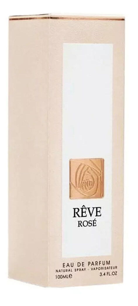 Rêve Rosé by Vûrv » Reviews & Perfume Facts