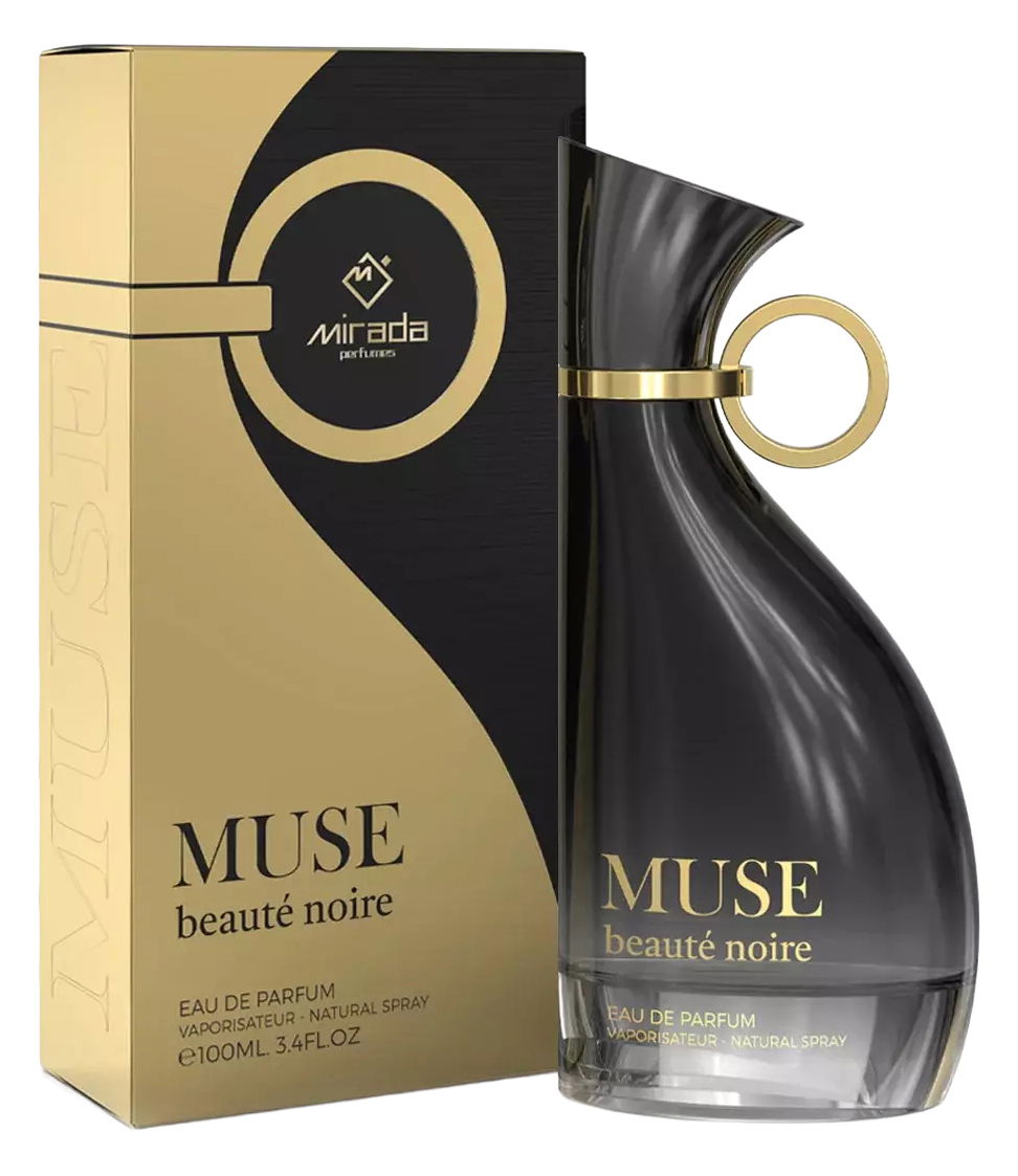 Beauté Noire by Mirada » Reviews & Perfume Facts