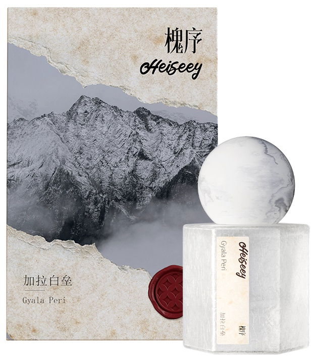 Gyala Peri / 加拉白垒 by Heiseey » Reviews & Perfume Facts