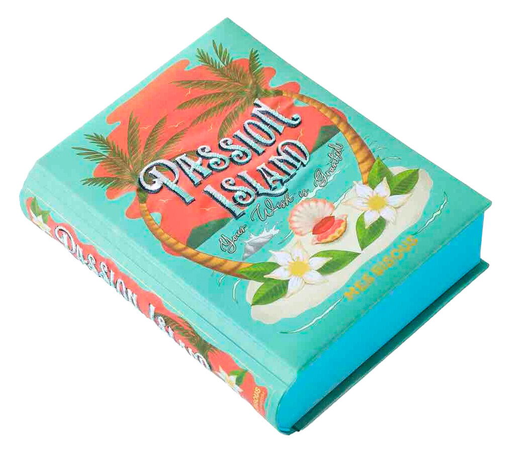 Passion Island by Mes Bisous » Reviews & Perfume Facts