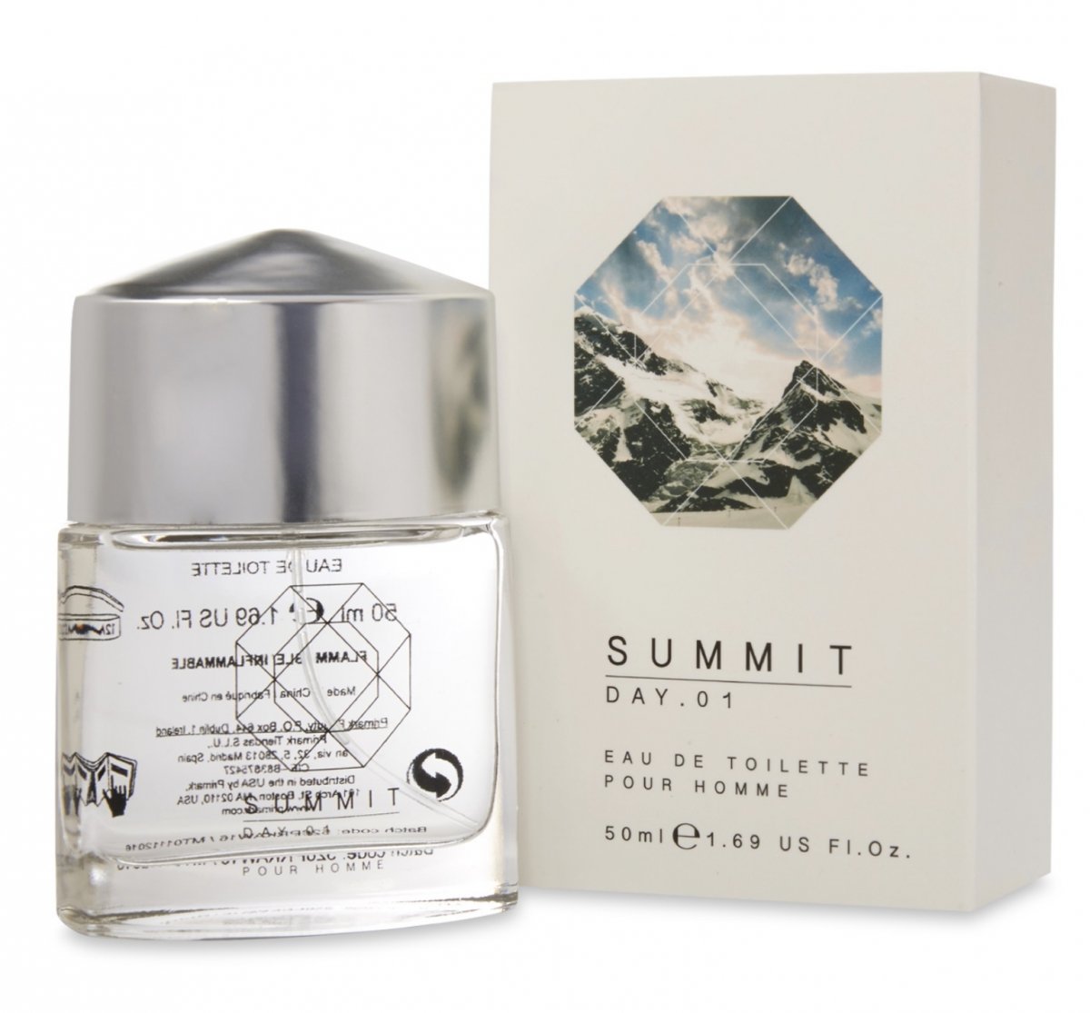 Summit Day.01 by Primark » Reviews & Perfume Facts