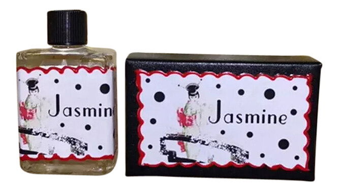 Jasmine by Seventh Muse (Perfume Oil) » Reviews & Perfume Facts
