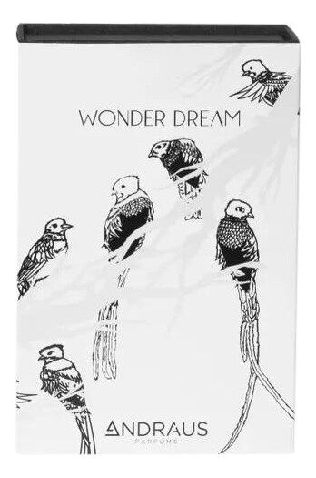 Wonder Dream by Andraus Parfums » Reviews & Perfume Facts