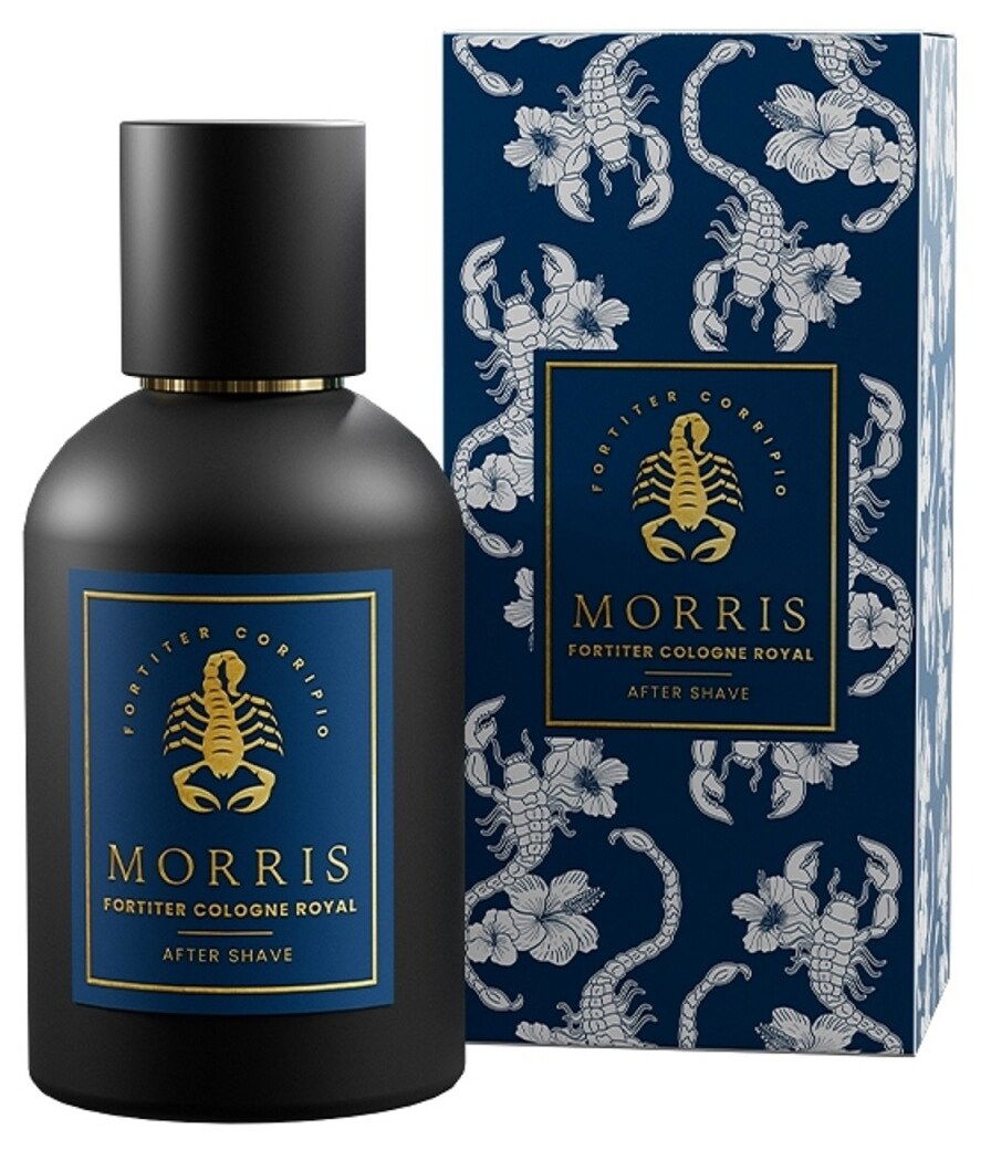 Fortiter Cologne Royal by Morris » Reviews & Perfume Facts