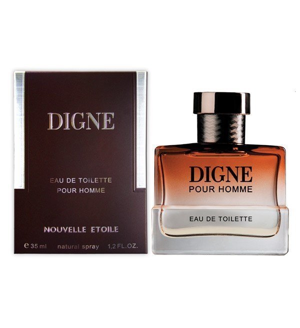 Digne / Достойный by Nóvaya Zaryá / Новая Заря » Reviews & Perfume Facts