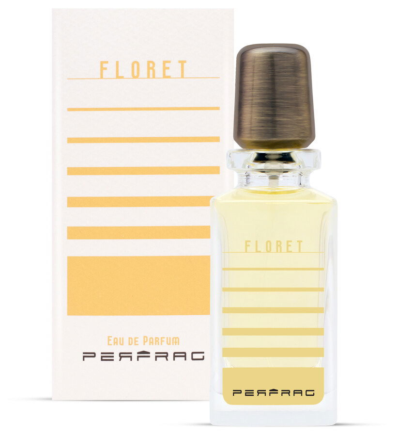 Floret by Perfrag » Reviews & Perfume Facts