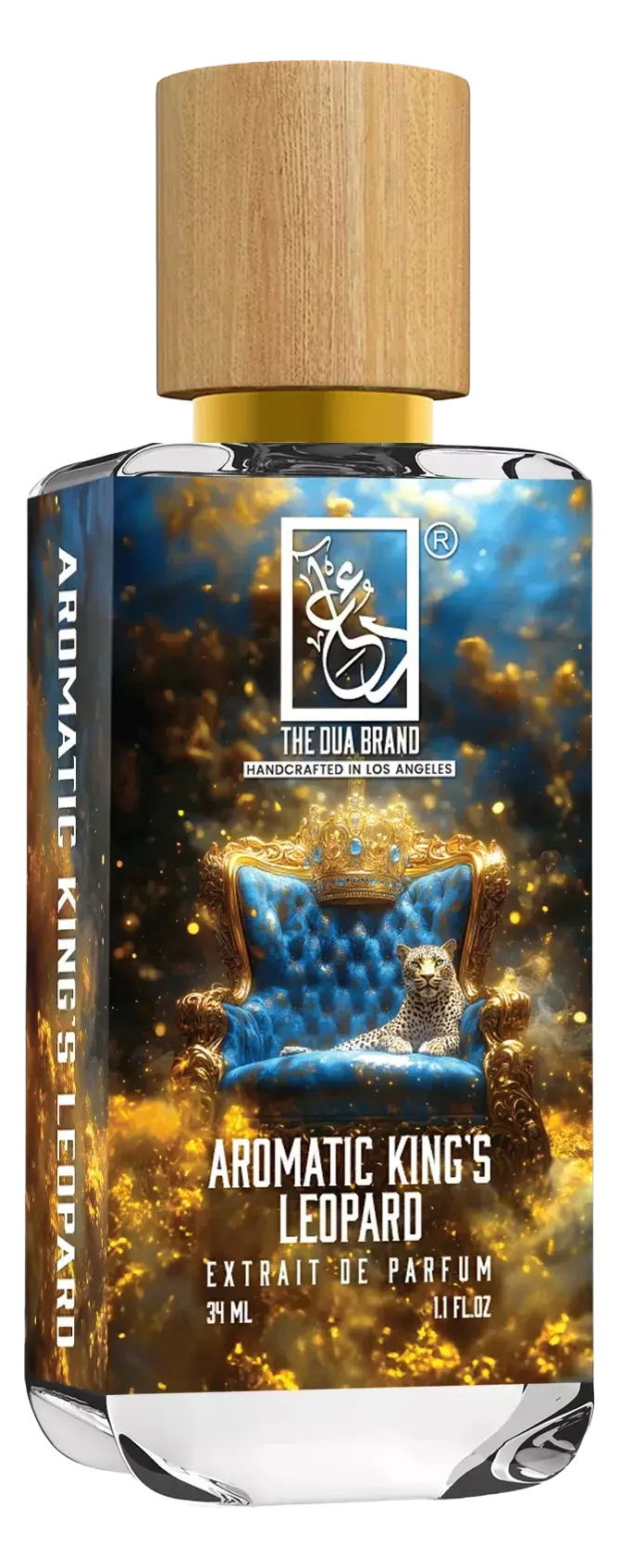 Aromatic King's Leopard by The Dua Brand / Dua Fragrances » Reviews ...