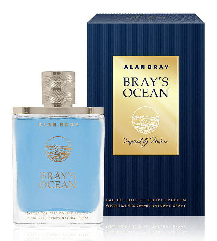 Bray's Ocean by Alan Bray » Reviews & Perfume Facts