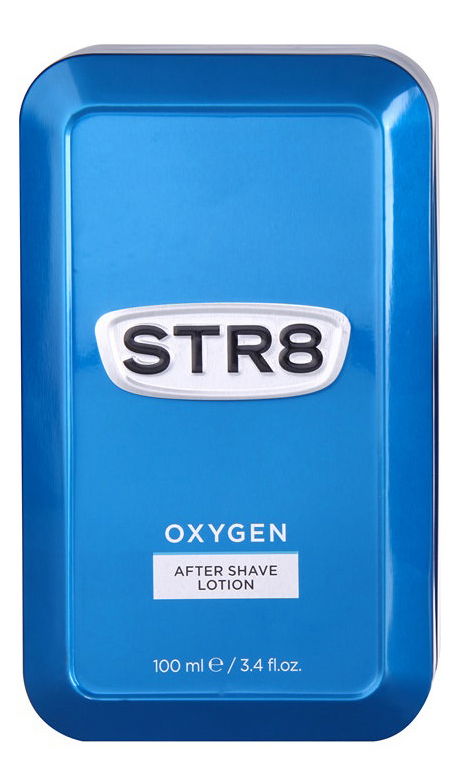Oxygen by STR8 (After Shave Lotion) » Reviews & Perfume Facts