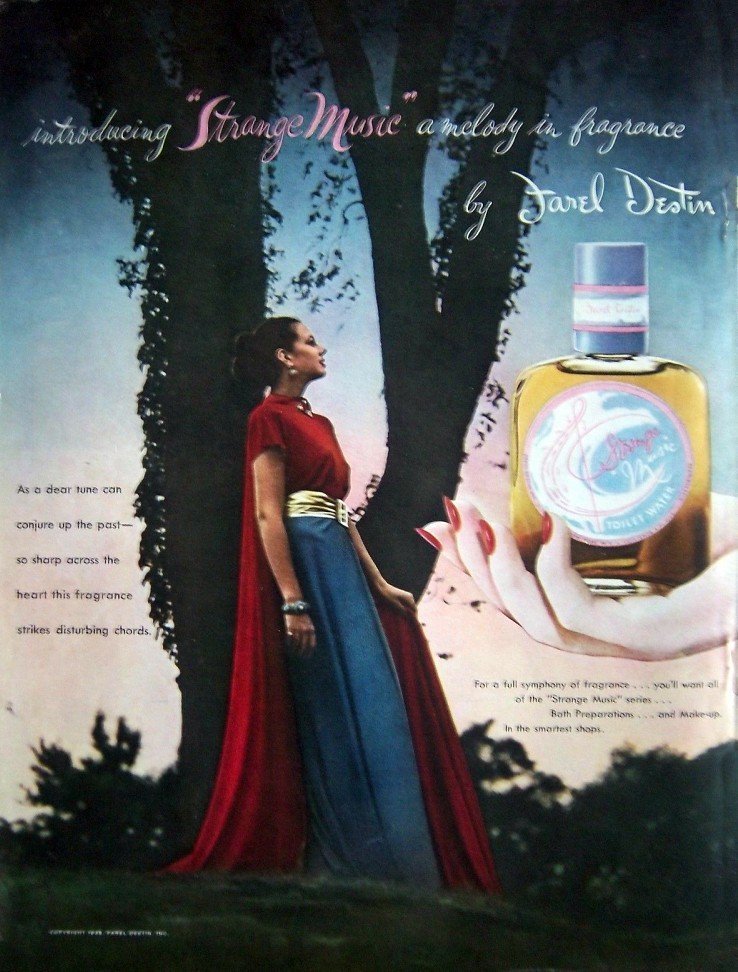 Strange Music by Farel Déstin / Les Parfums du Déstin » Reviews ...