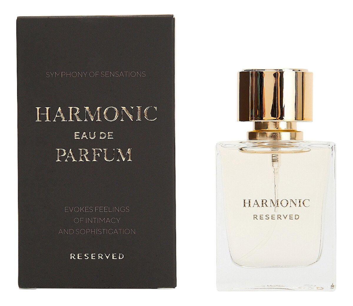 Harmonic by Reserved » Reviews & Perfume Facts