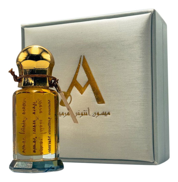 Oud Manhattan by Maison Anthony Marmin » Reviews & Perfume Facts