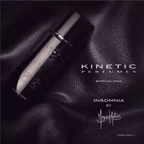 Insomnia by Kinetic Perfumes » Reviews & Perfume Facts