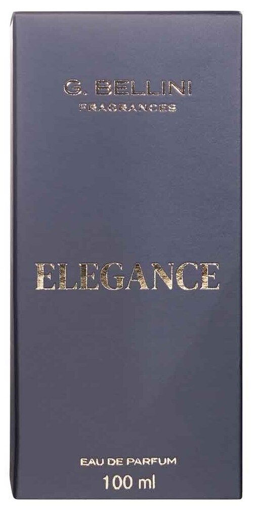 G. Bellini - Elegance by Lidl » Reviews & Perfume Facts