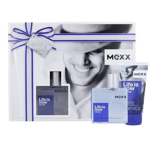 Life is Now for Him by Mexx (Eau de Toilette) » Reviews & Perfume Facts