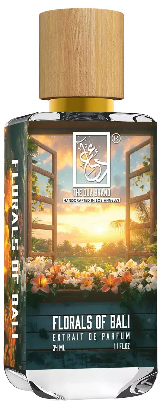 Florals of Bali by The Dua Brand » Reviews & Perfume Facts