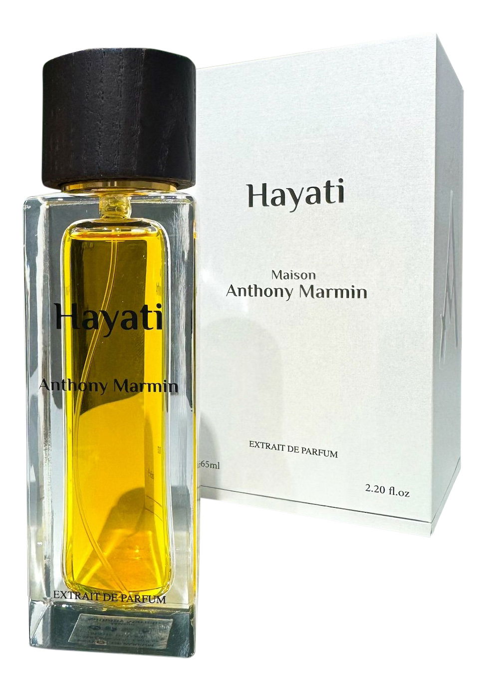 Hayati by Maison Anthony Marmin / Abdul Karim Al Faransi (Extrait de ...