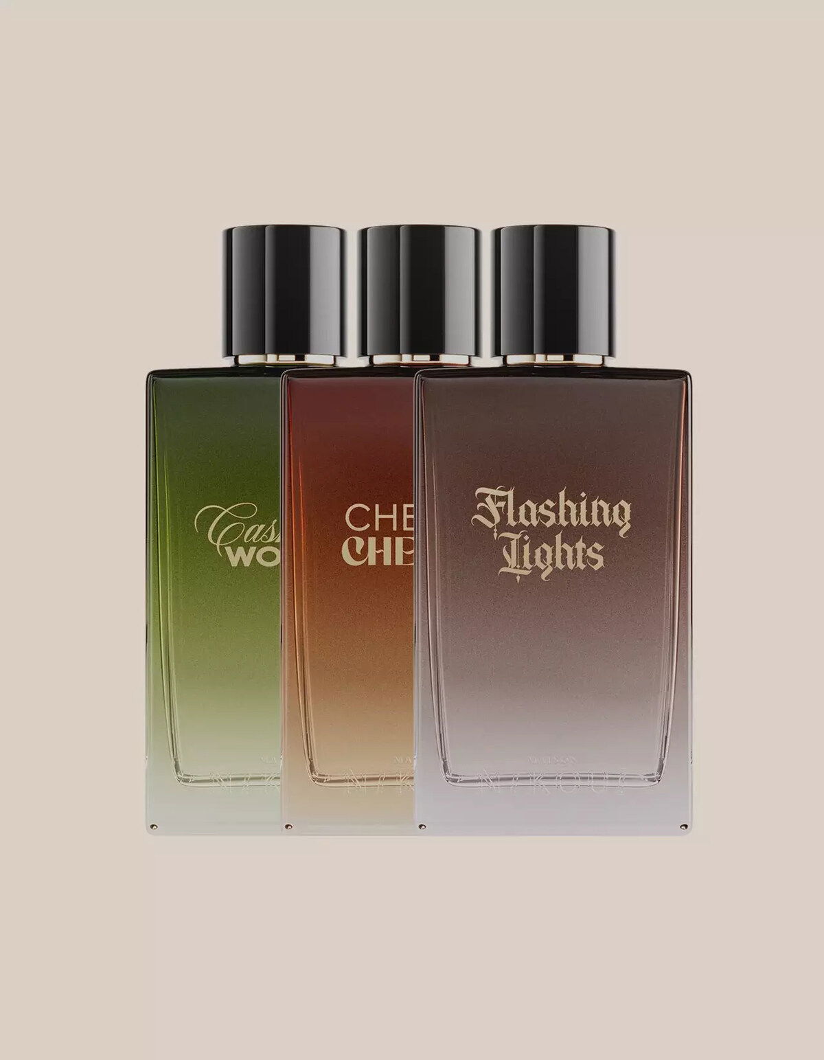 Cheeky Cherry by Maison Nikoui » Reviews & Perfume Facts