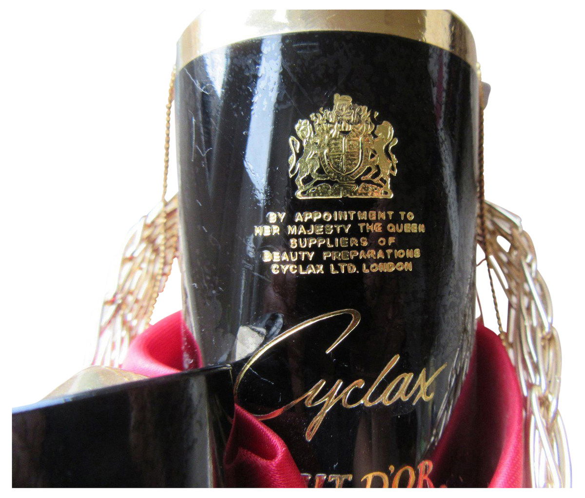 Nuit d'Or by Cyclax » Reviews & Perfume Facts