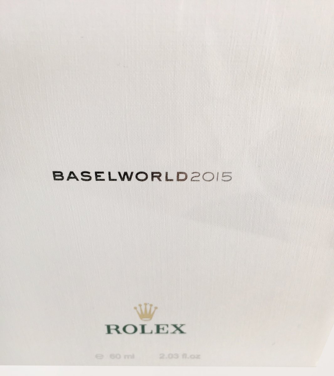 Rolex - » Reviews & Perfume Facts