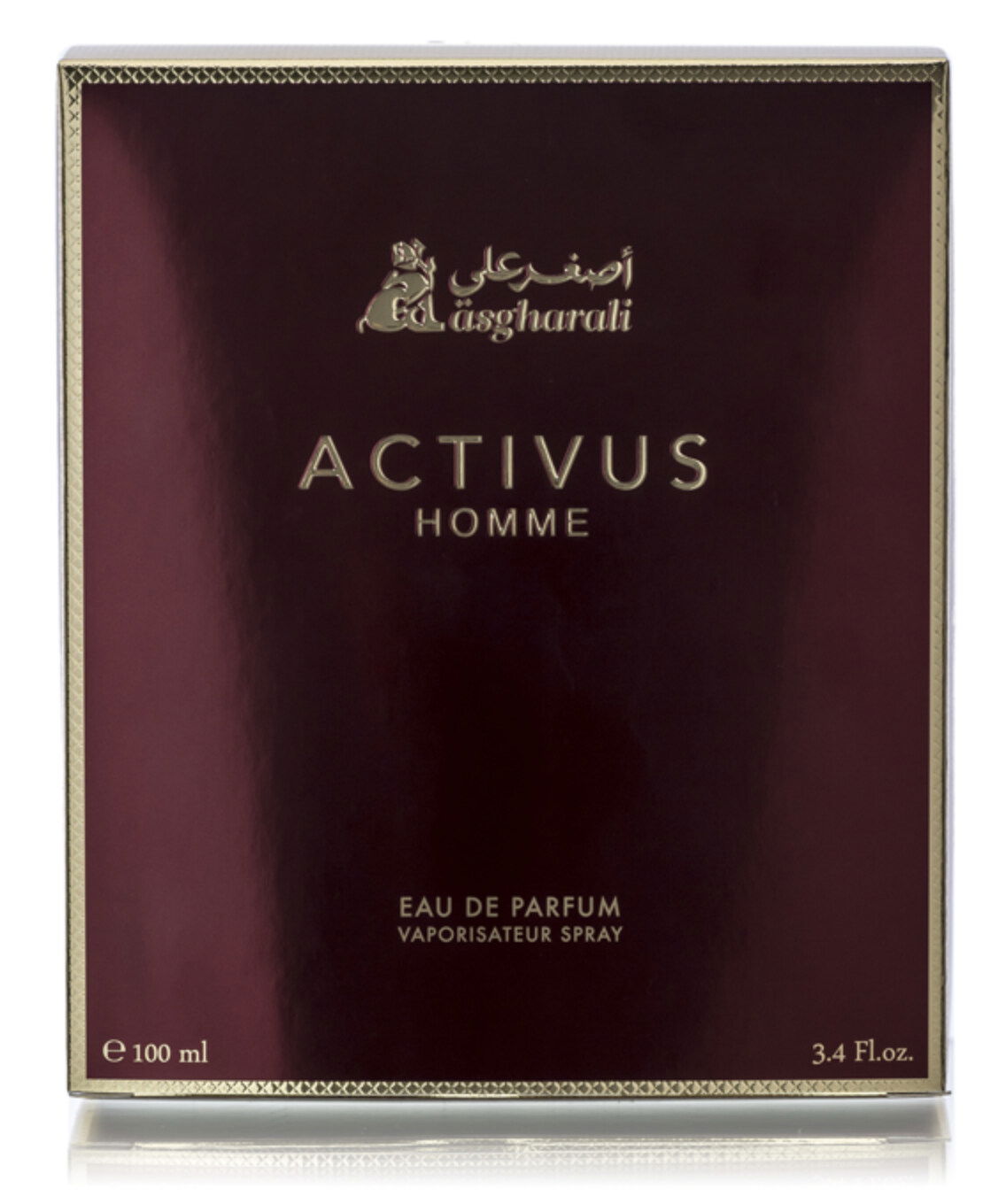 Activus Homme by Asgharali / أصغر علي » Reviews & Perfume Facts