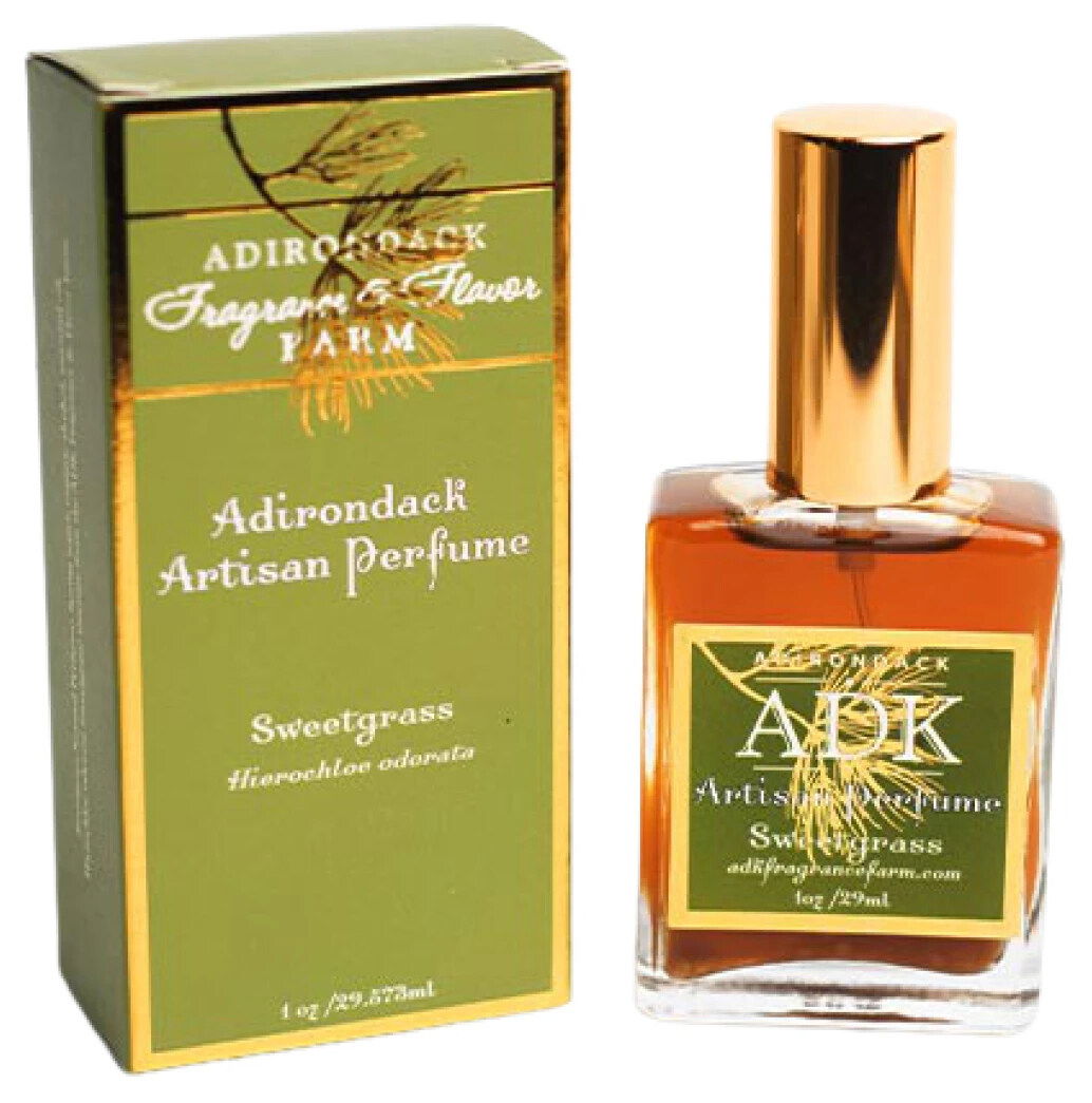 Sweetgrass by Adirondack Fragrance & Flavor Farm » Reviews & Perfume Facts