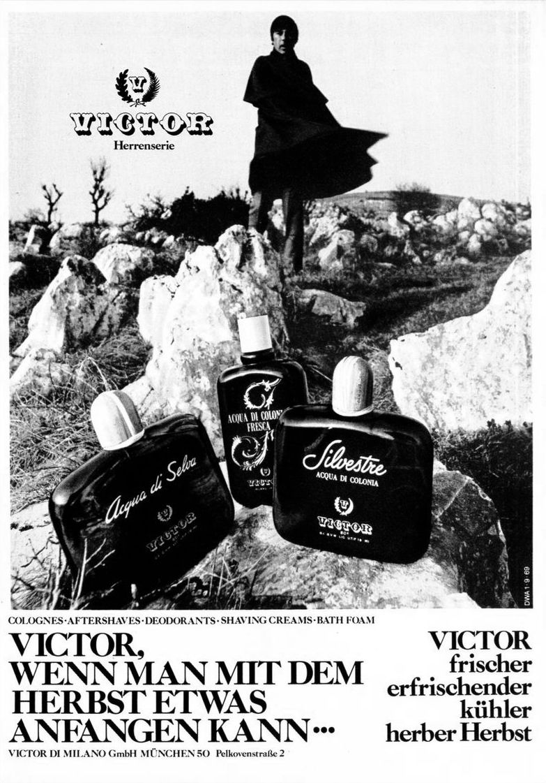 Acqua di Selva by Victor (Eau de Cologne) » Reviews & Perfume Facts