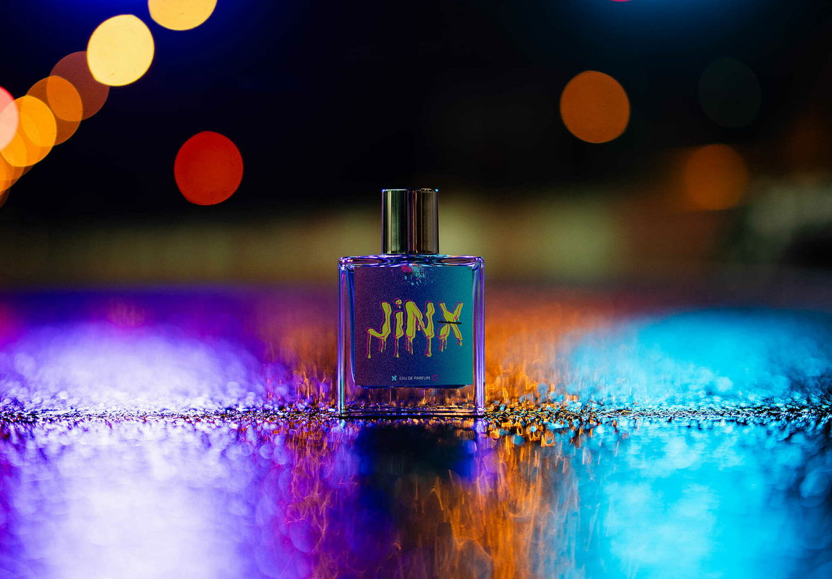 Jinx by MysNyx » Reviews & Perfume Facts