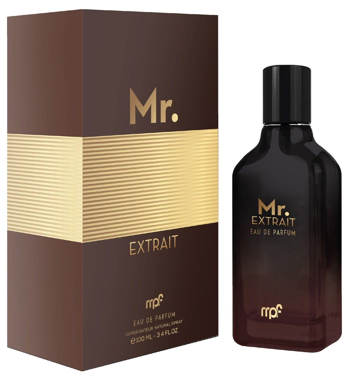 Mr. Extrait by MPF » Reviews & Perfume Facts