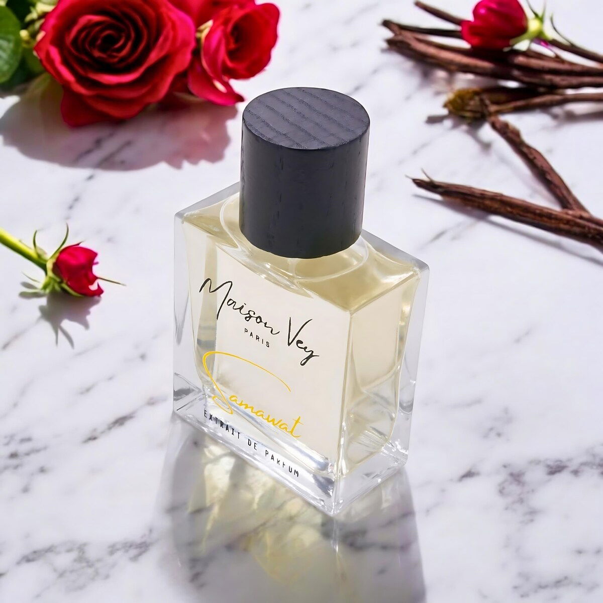 Samawat by Maison Vey » Reviews & Perfume Facts